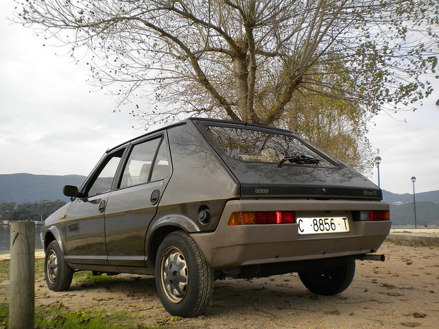 fiergloo: FIAT Ritmo/Strada