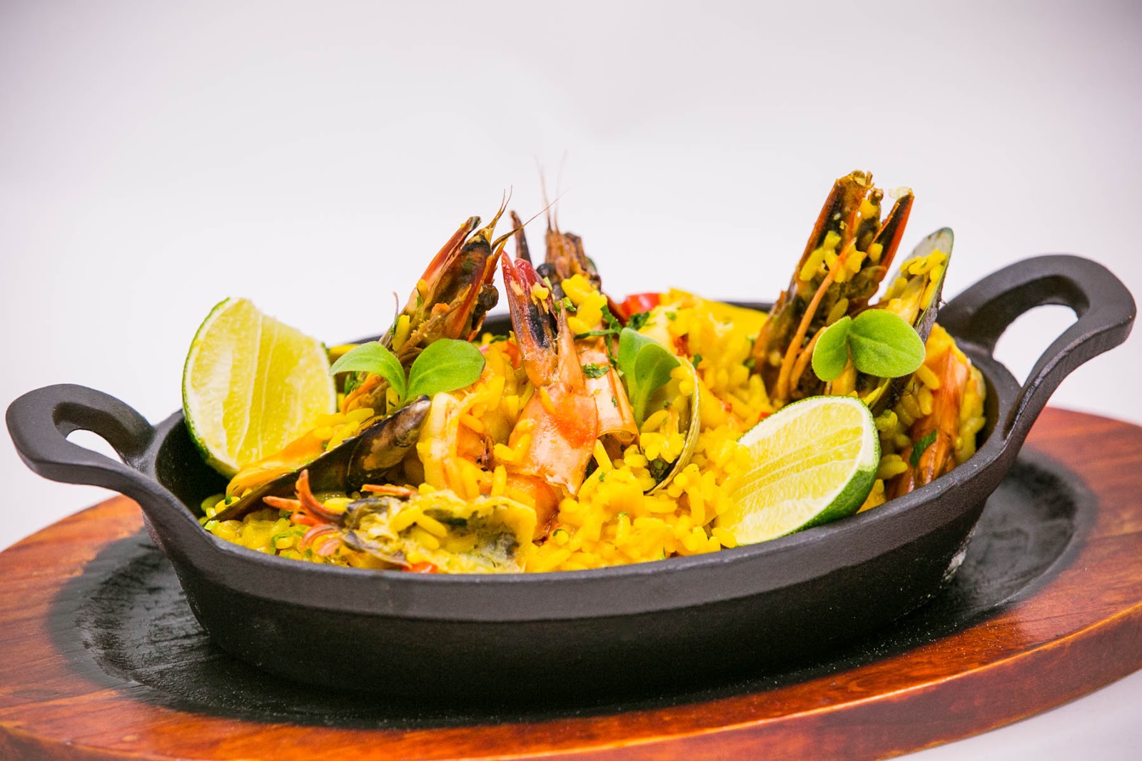 Vasco’s Restaurant Launches New Menu