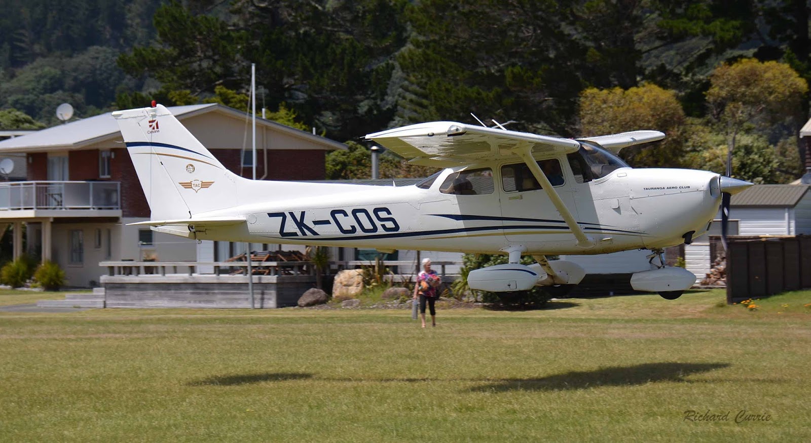 NZ Civil Aircraft: Pauanui