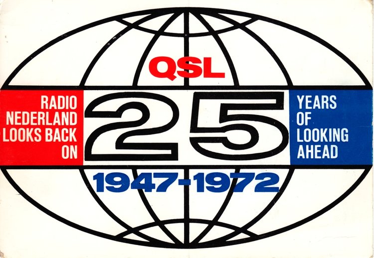 RADIOASCOLTO LISTEN TO THE WORLD: RADIO NEDERLAND WERELDOMROEP - 70 AÑOS