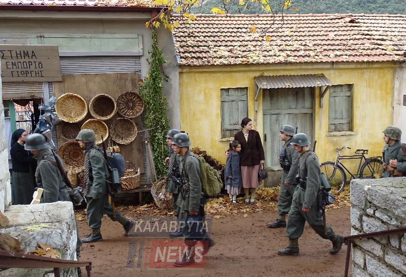 ΣΥΓΚΛΟΝΙΣΤΙΚΕΣ ΕΙΚΟΝΕΣ ΣΤΟ ΣΟΠΟΤΟ ΜΕ ΤΗΝ ΕΙΣΒΟΛΗ ΤΩΝ ΓΕΡΜΑΝΩΝ ...