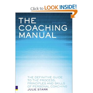 Insights - Clube de Leitura: Starr, J. (2008). The Coaching Manual ...