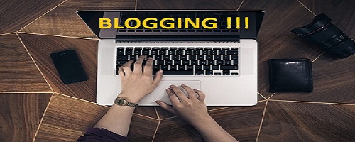 How To Create A Blog