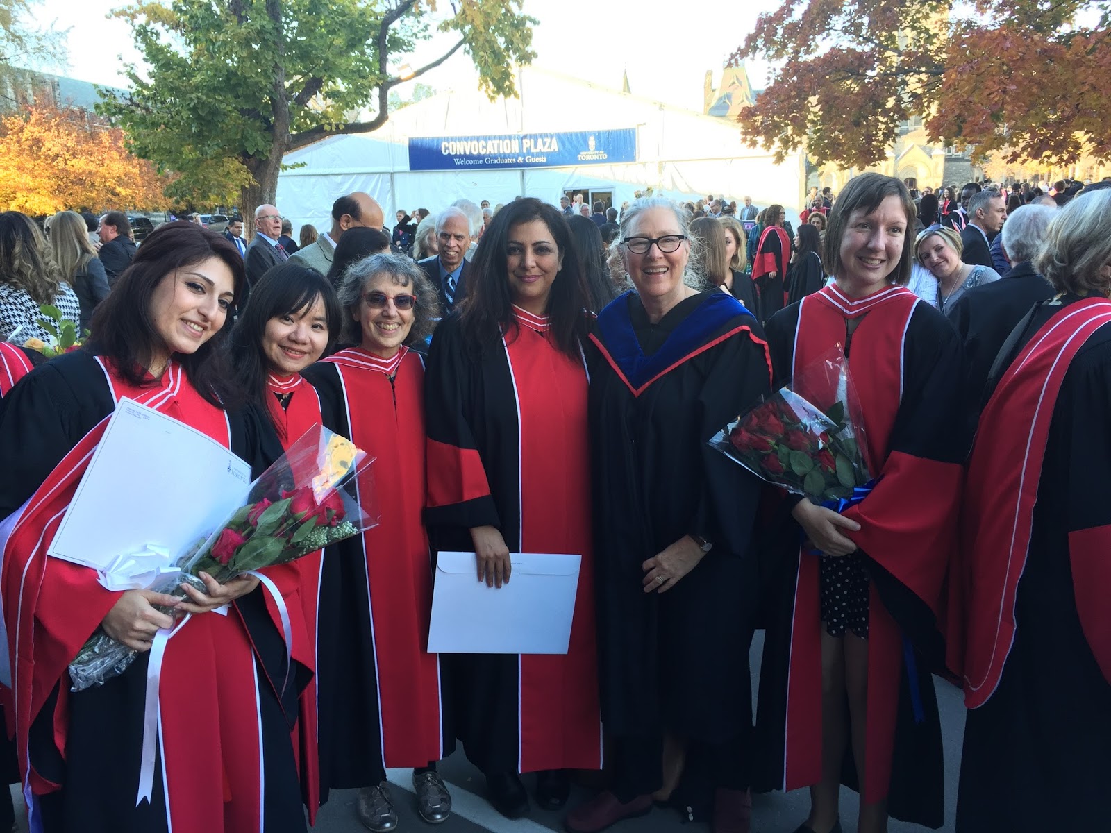 What's Happening in Toronto Linguistics : 2016