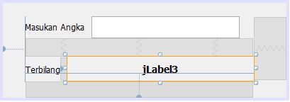 Membuat Aplikasi Text Terbilang Dengan Java Netbeans | Catatan Wong Awam
