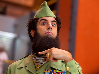 "The Dictator" is a Hilarious Comedy Film I Tell You! - Blog for Tech ...