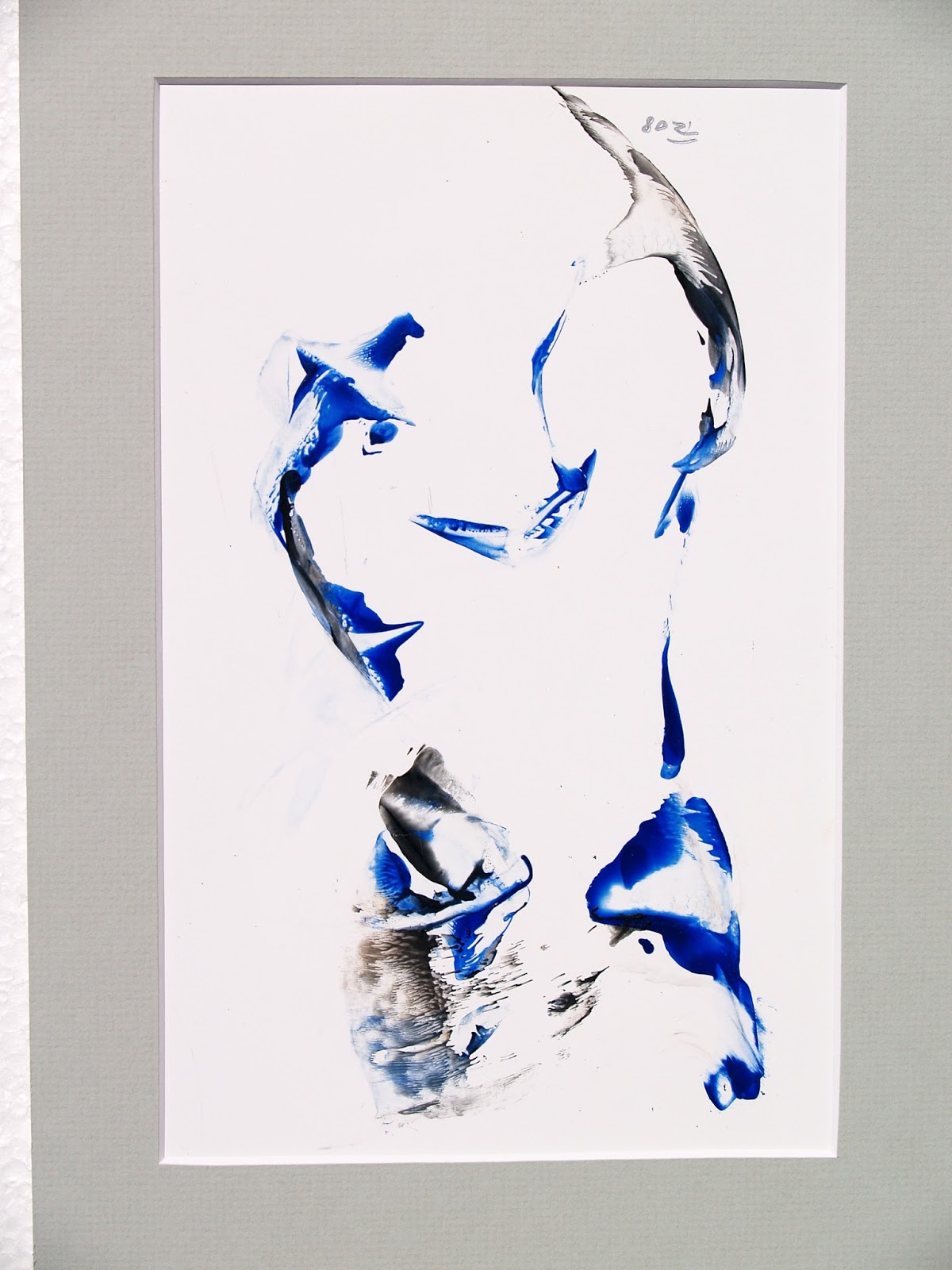 Franz Ruzicka - Atelier/Studio: März 2016