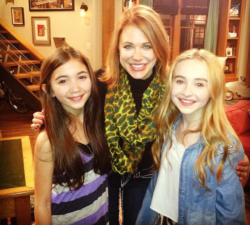 NWK to MIA: Girl Meets World First Look: 11 Candid Photos From the ...