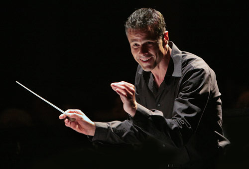 The Les Miserables Barricade: David Charles Abell Interview - Part One