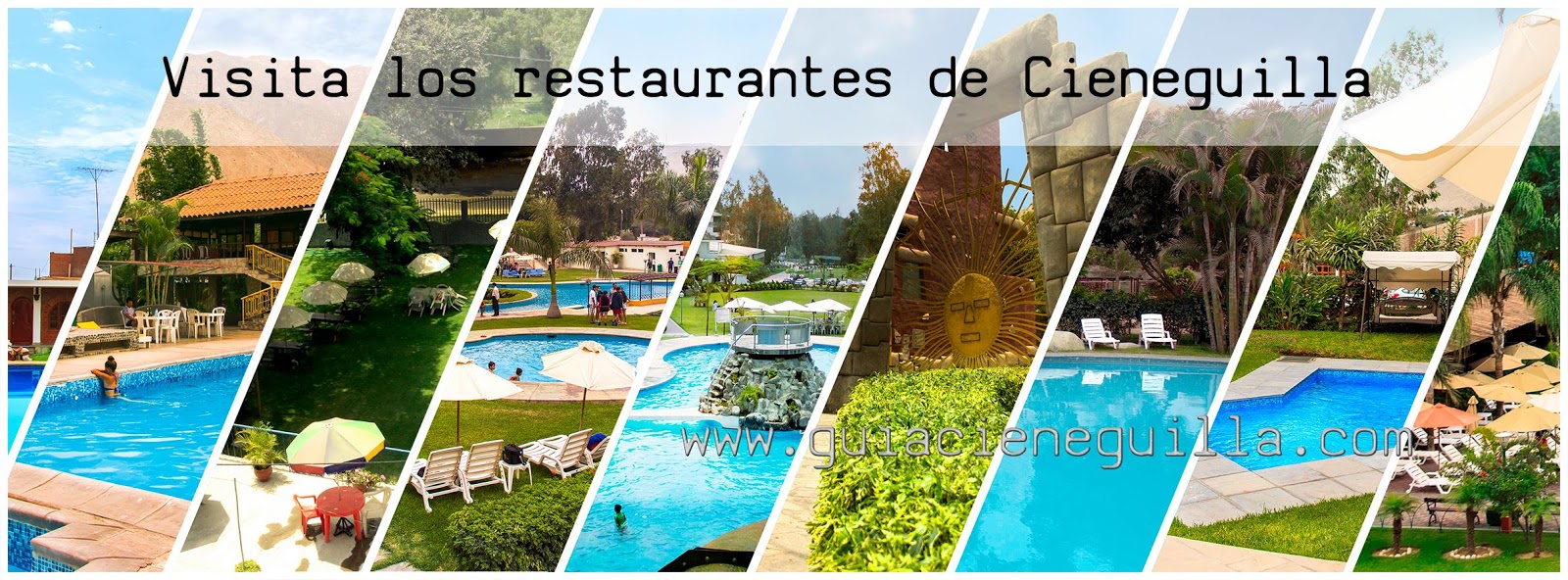 GUIA CIENEGUILLA : Restaurantes , hospedajes, turismo y mucho más ...