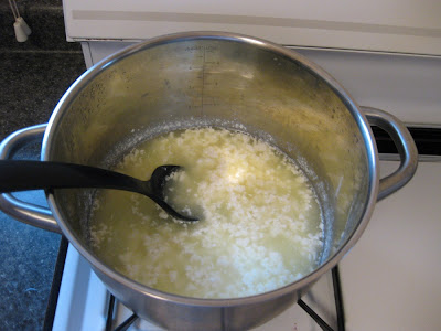 Go Blue: Keso och kvarg