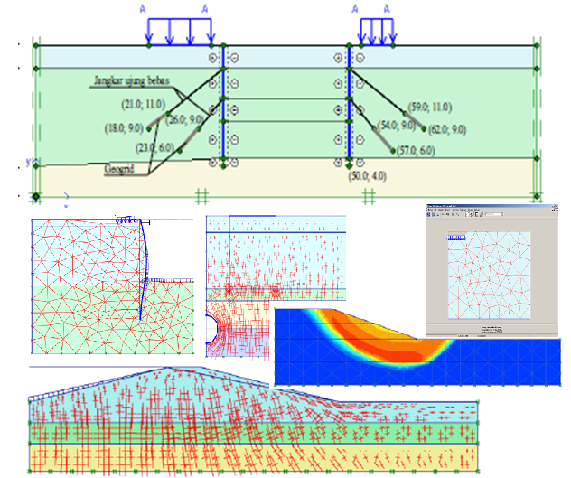 Mengenal Plaxis ~ Mari Belajar