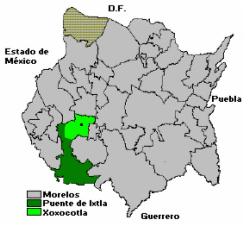 Estado de Morelos: LOCALIZACIÓN, CLIMAS Y REGIONES...