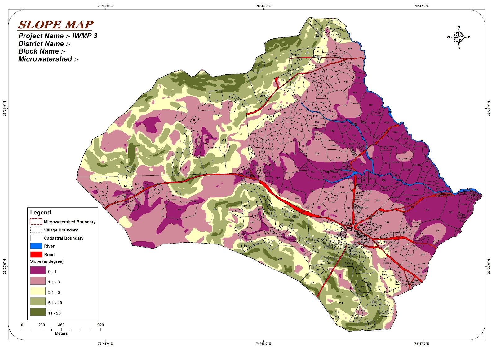 Remote Sensing and GIS: Integrated Watershed Management Programme (IWMP ...
