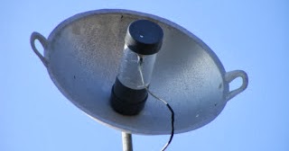 Cara Membuat antena Wajan bolic SIMPLE