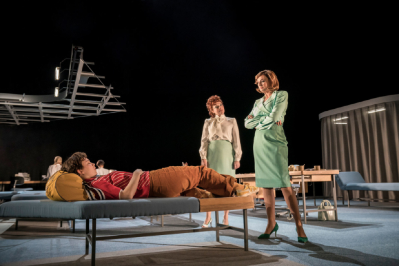 Partially Obstructed View: Theatre review: Top Girls