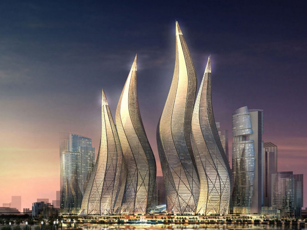 Cool Engineering Dubai Towers cool-engineering-dubai-towers