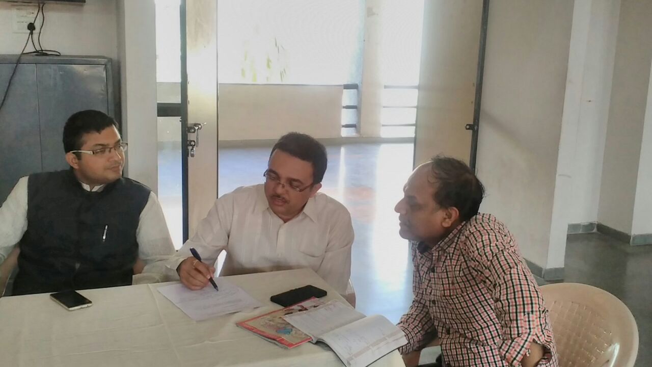 Placement Notice Board, Government Engineering College, Bharuch ...