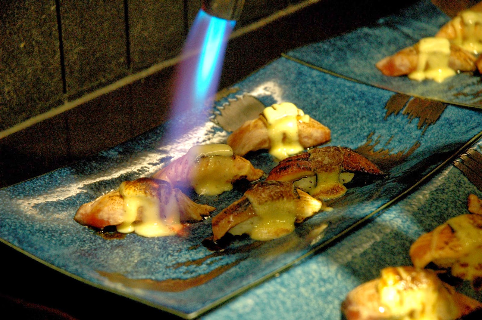 DUDE FOR FOOD: Inspired Japanese Cuisine at Yanagi Japanese Restaurant