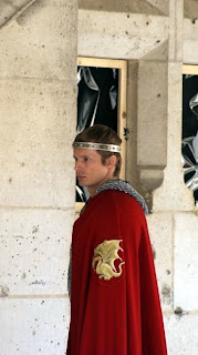 MERLIN BBC FAN BLOG - Welcome to The Crystal Cave - News and Spoilers ...