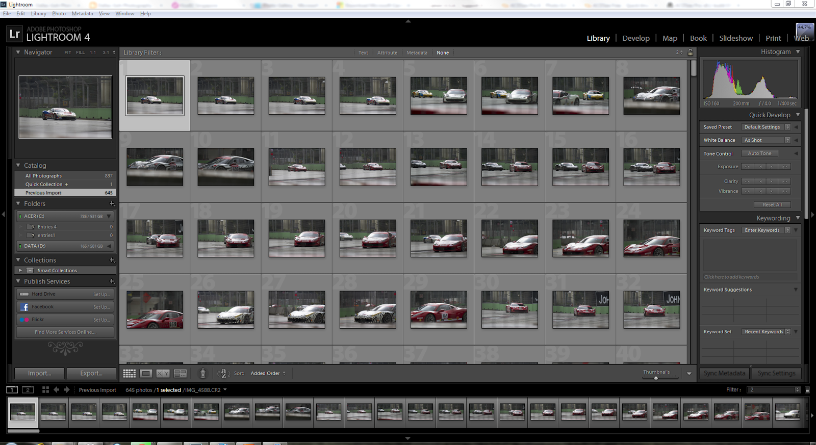 How To Open RAW Files On Your Computer ~ Dallas Goh Photography