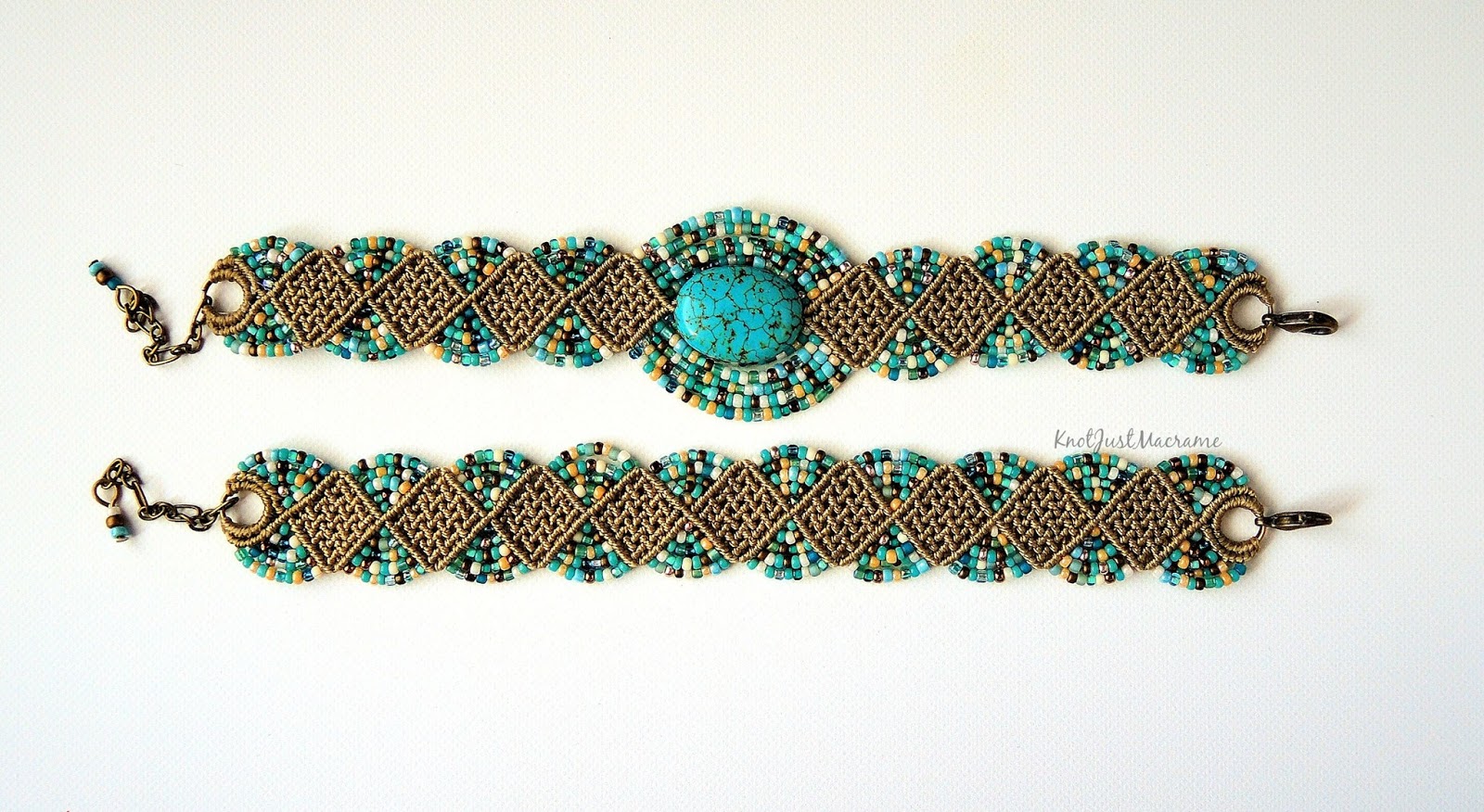 Knot Just Macrame by Sherri Stokey: More New Micro Macrame Kits