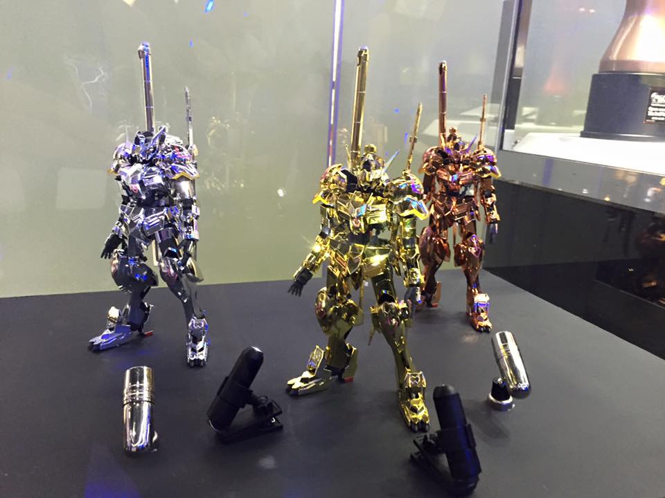 GunPla Builders World Cup [GBWC] 2015 Championships Livestream [RECAP ...