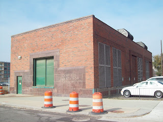 A Detroit Architect's Journal: Sub-Station Revival