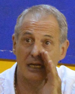 3.05 Nuestro Básquet: Santini, el nuevo DT tripero