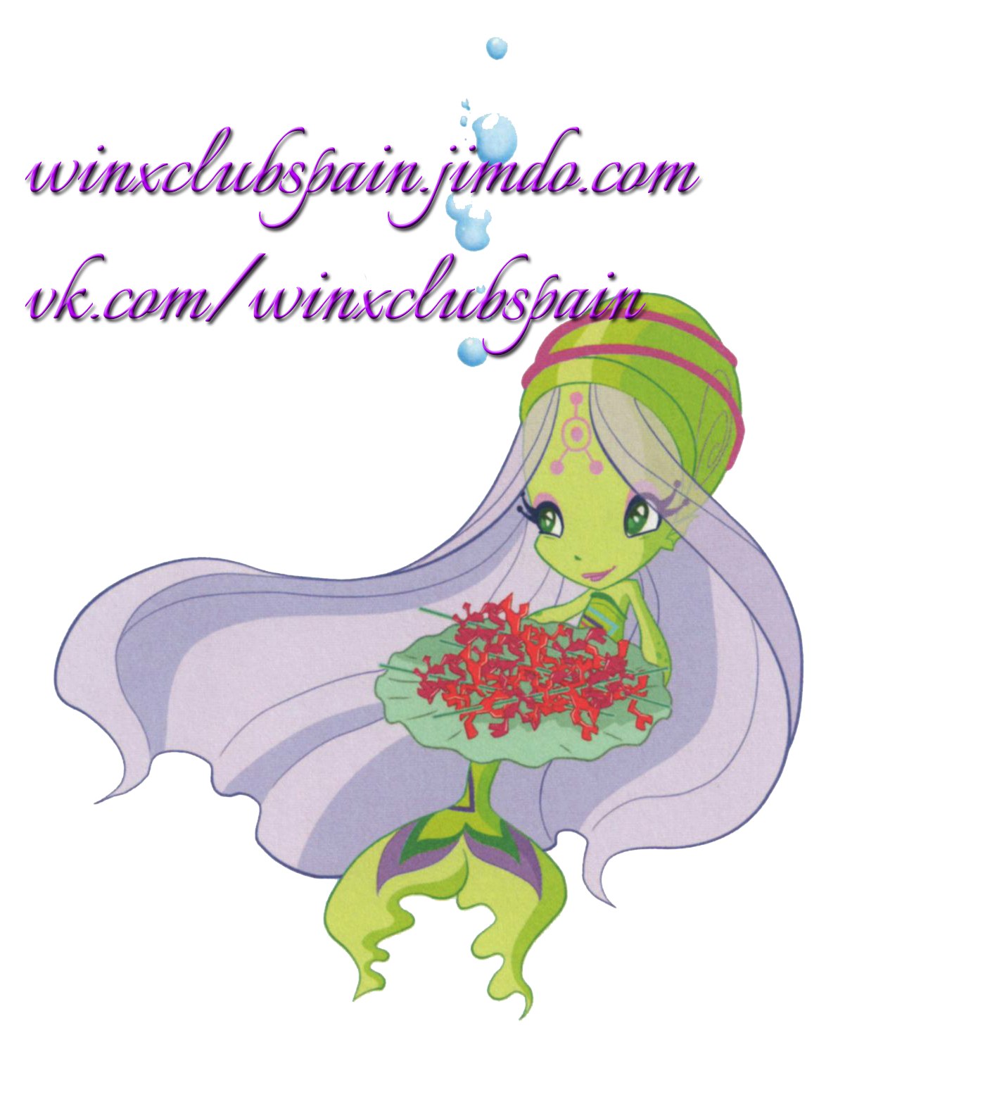 Winx Club Barcelona: Segunda nueva imagen de Lithia