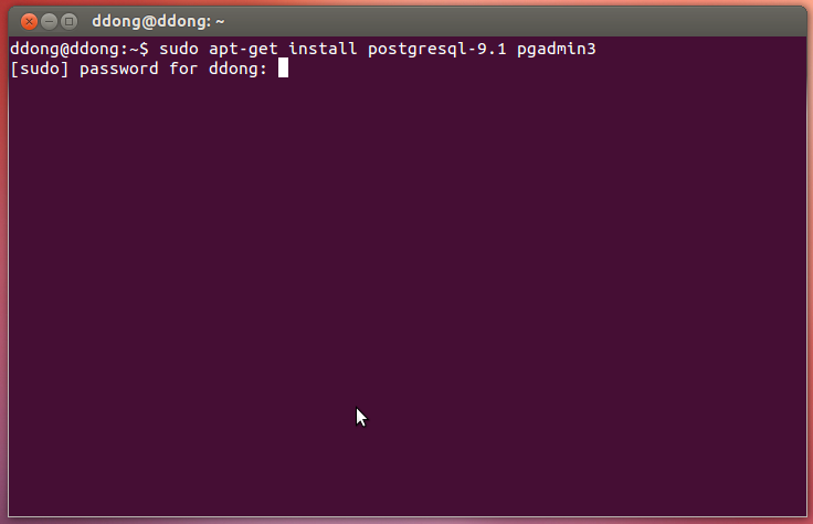 Postgresql Instalación En Linux Ubuntu