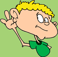 Notre Petite Pause: BON COURAGE AVEC LES ÉCOUTES , PRATIQUEZ -LES