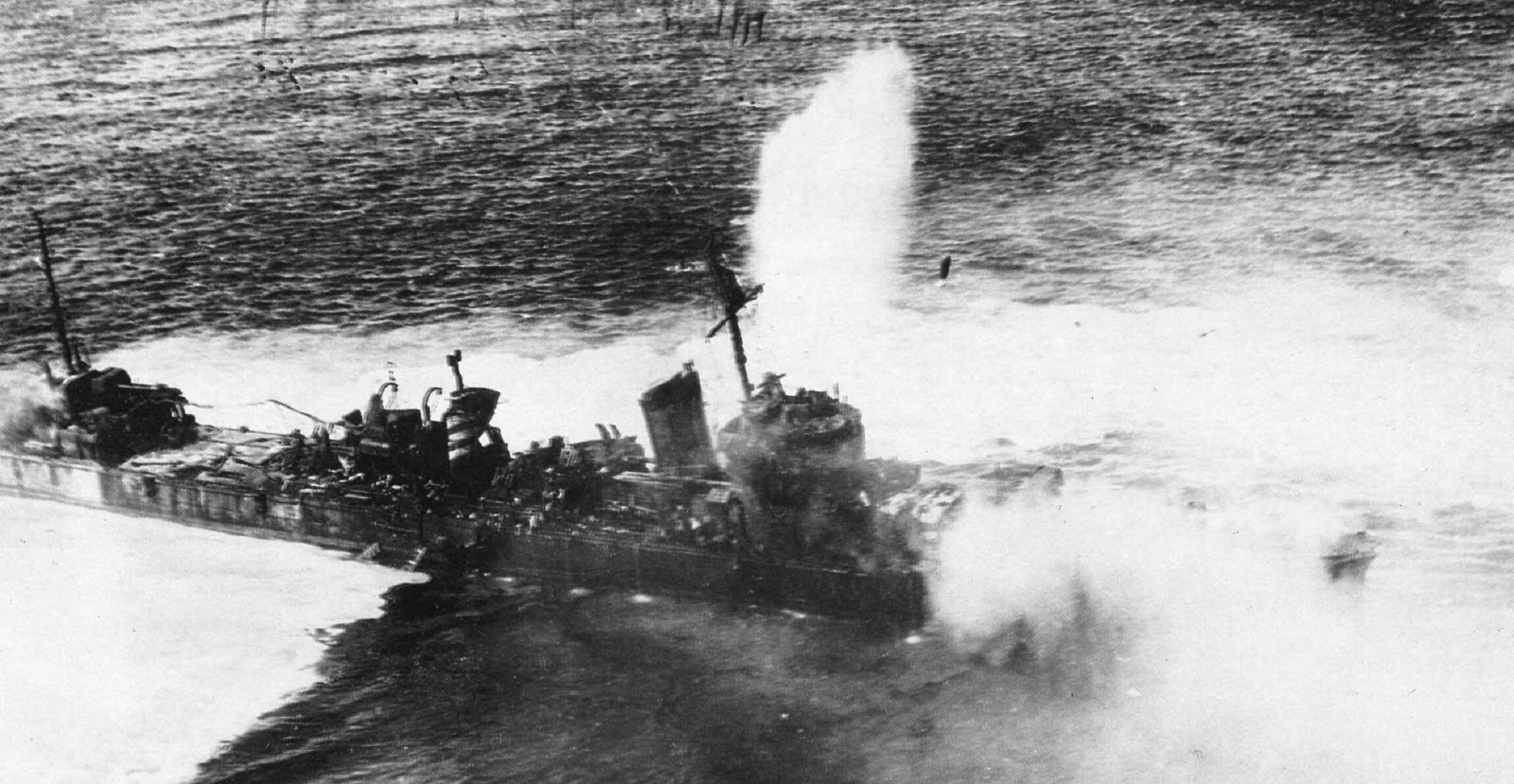 Warships Of The Imperial Japanese Navy: MINEKAZE & MUTSUKI CLASSES ...