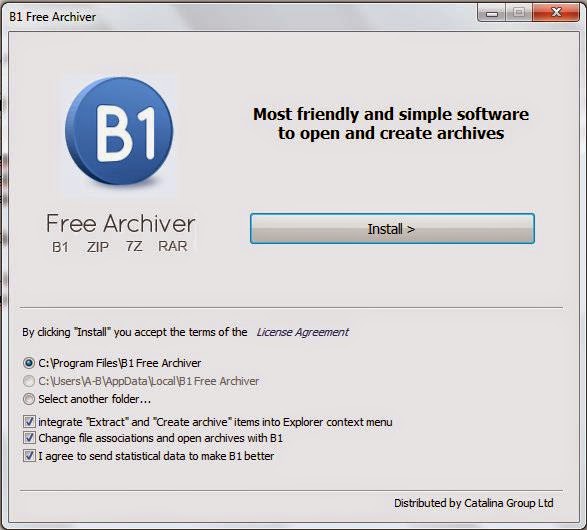 Cara Membuka File Yang Berekstensi .B1 - Magazine Blog
