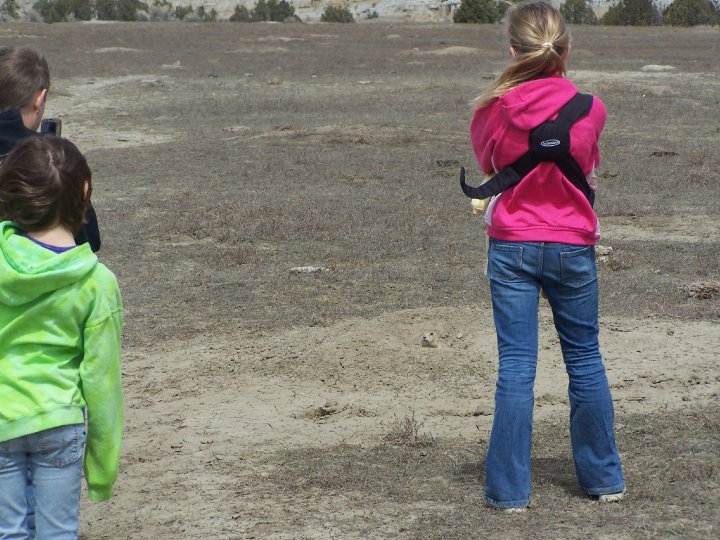 Our Blog: Teddy Roosevelt National Park with Uncle Garth