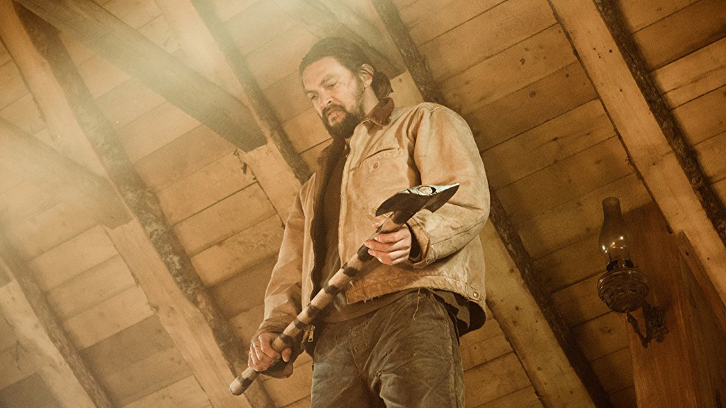 The Last Thing I See: 'Braven' (2018) Movie Review