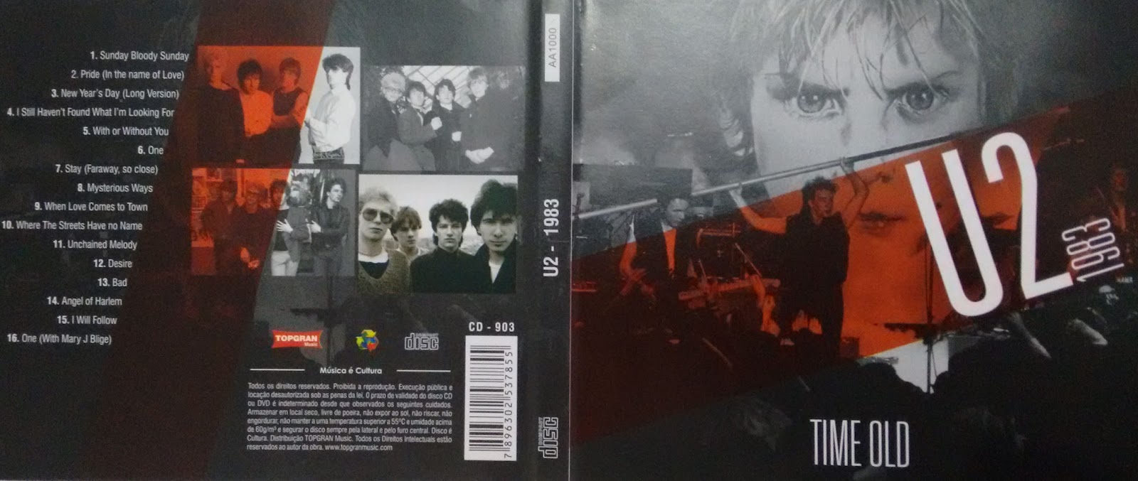 U2 Bootlegs & Rarities