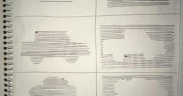 Artes Visuales Sec 39: 8.-Forma y contraforma