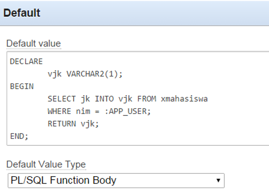 Advanced Form Nested Form Development With Oracle Apex Learning Database By Example