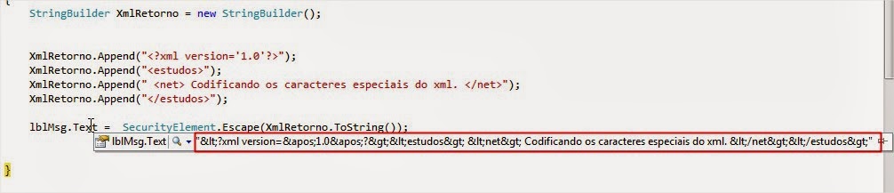 Jrbaggio - Tecnologia e Programação: VERACODE vasculhando ...