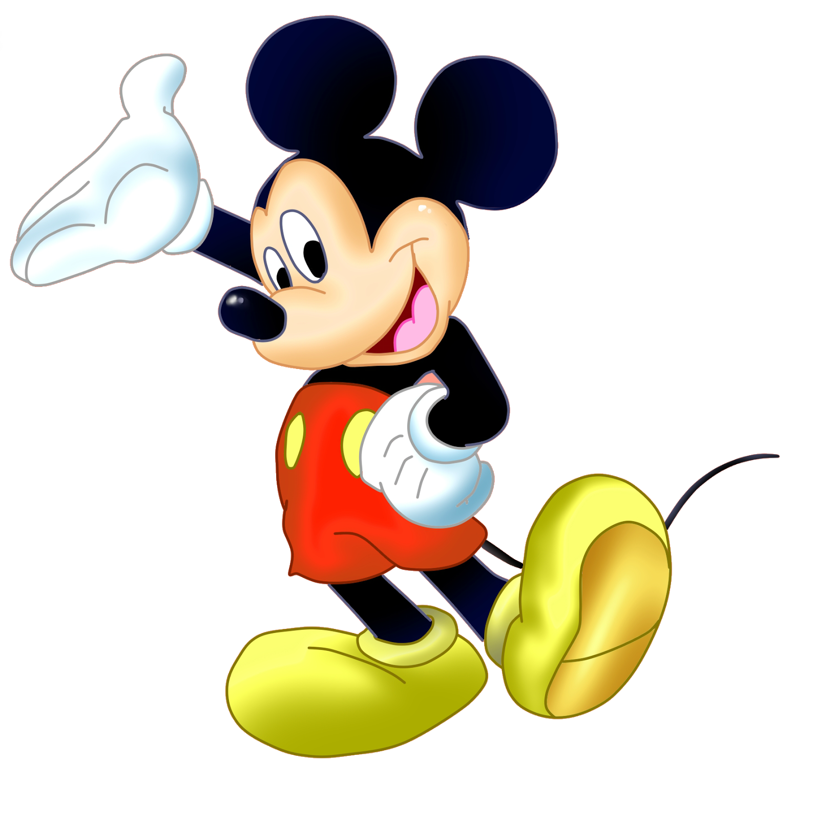 ® Imágenes y Gifs Animados ®: IMÁGENES DEL RATÓN MICKEY Y MINNIE