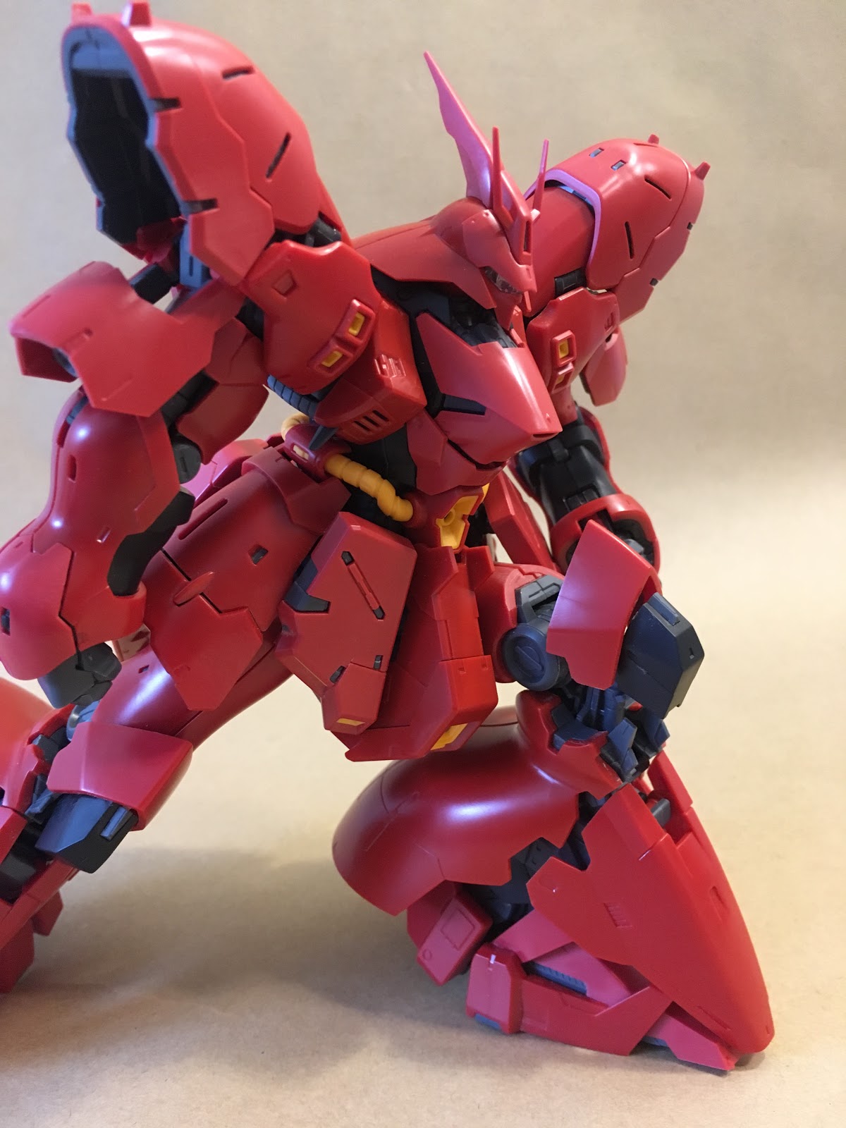 Review: Real Grade MSN-04 Sazabi