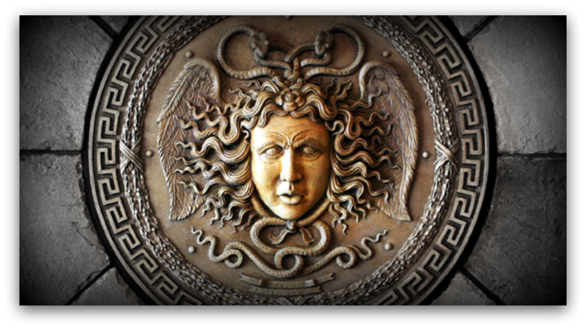 Top Five Ancient Greek Monsters ~ LoupDargent.info