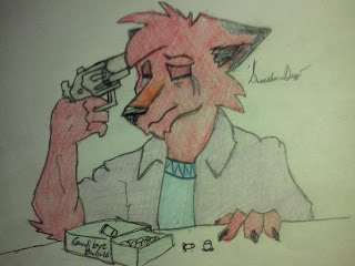 Fuzzy Furries!: Clean Furry Art