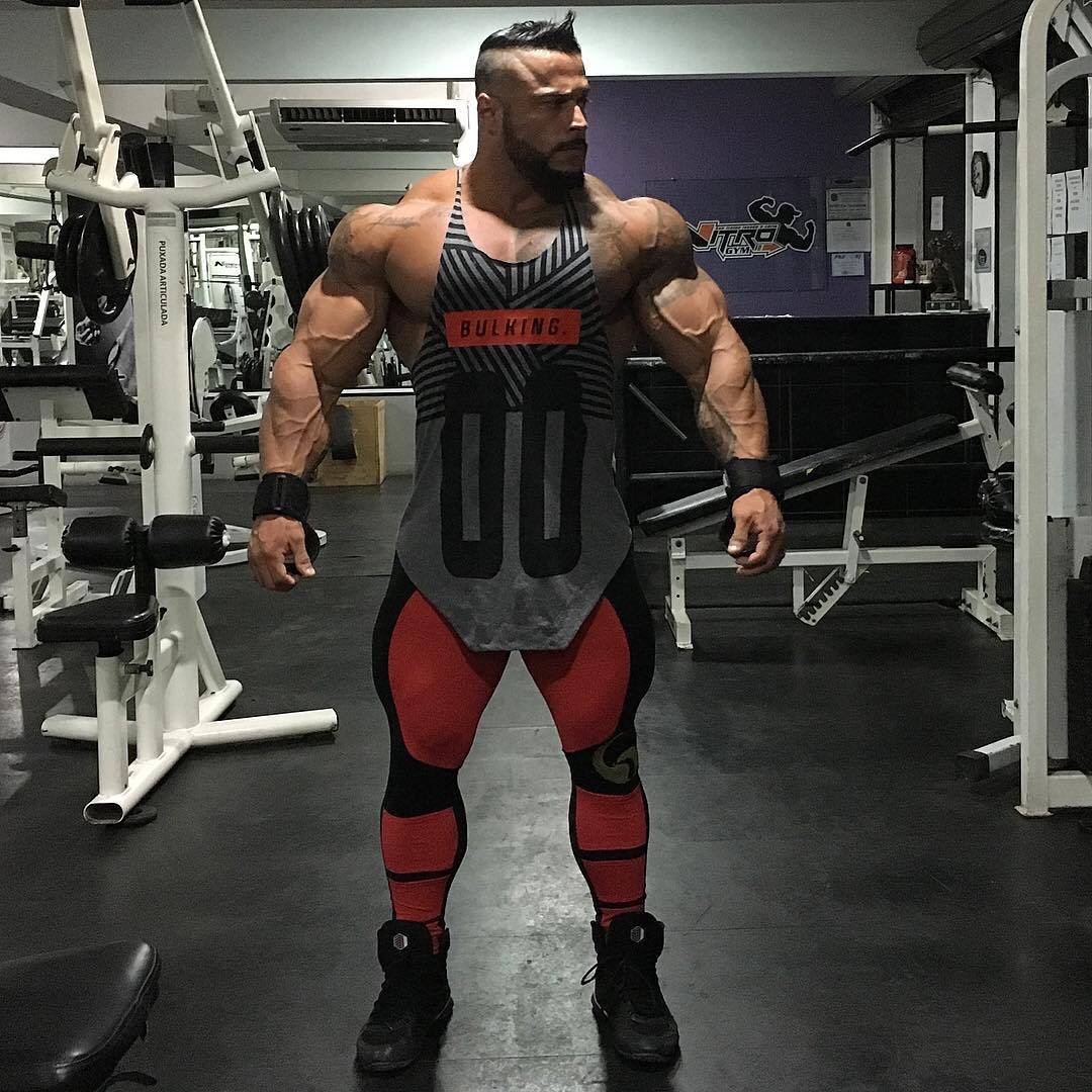 Worldwidebodybuilders: Brazil Independence Day Muscle Lord Bruno Moraes ...