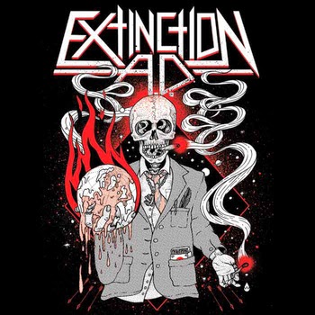 Extinction A.D- Self Titled EP | Metalhorizons