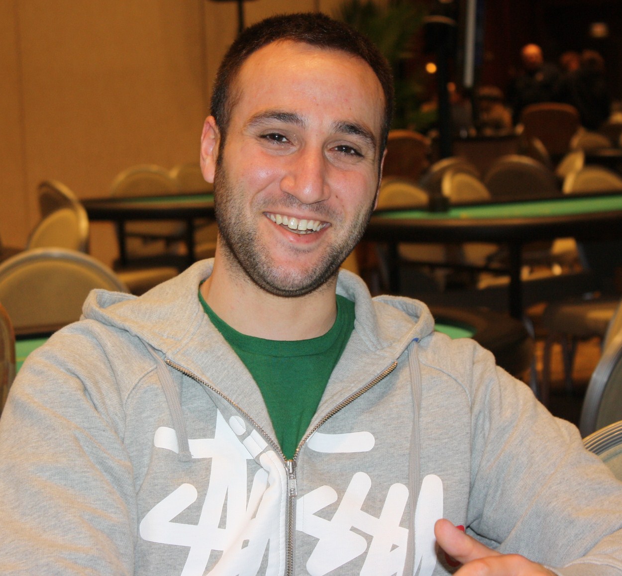 Winter Poker Open 2012: Jan 24, 2012