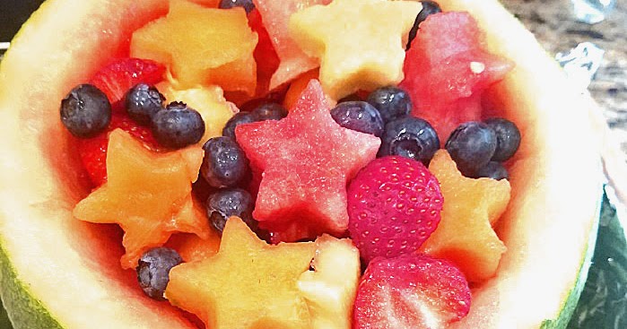 Watermelon Fruit Bowl | What's Cookin' Italian Style Cuisine