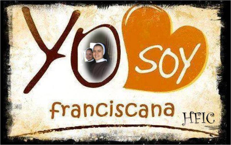 Pastoral Vocacional Franciscana: Postales vocacionales HFIC