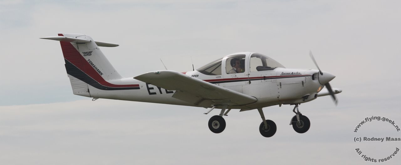 Rodney's Aviation Ramblings: Alpha Aviation/ Robin and Piper